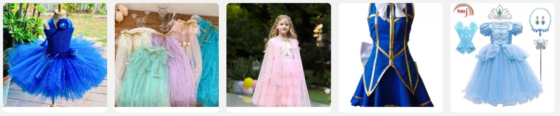 🥇Disfraz de Hada azul de Pinocho - El rincón de los disfraces🥇