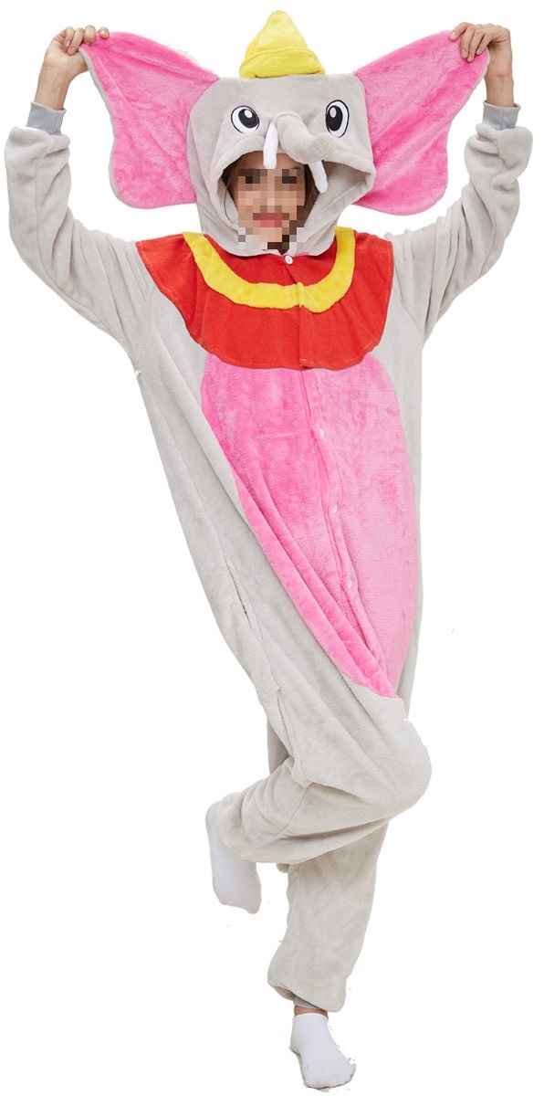 🥇Disfraz de Dumbo - El rincón de los disfraces🥇