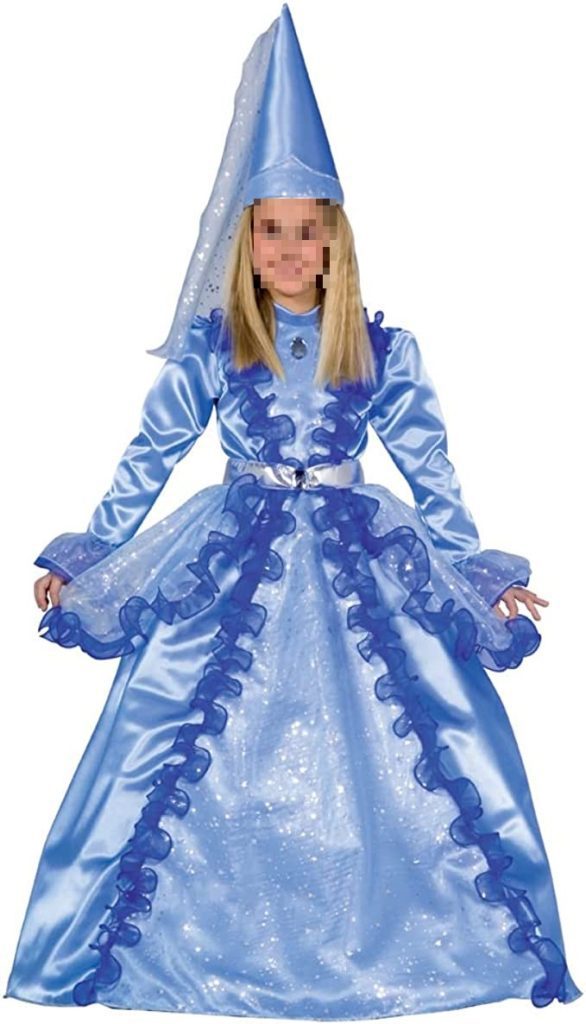 🥇Disfraz de Hada azul de Pinocho - El rincón de los disfraces🥇