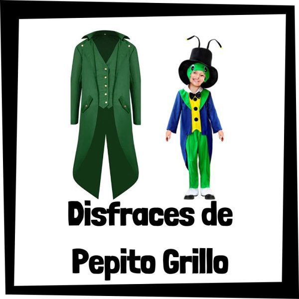 🥇Disfraces de Pinocho 🥇 - Disfraces para niños y adultos