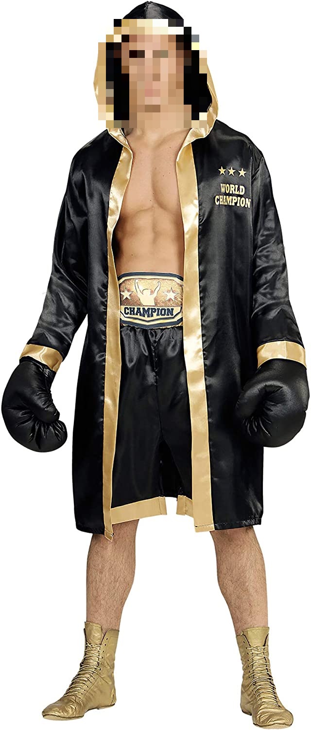 🥇Disfraz de boxeador - El rincón de los disfraces🥇