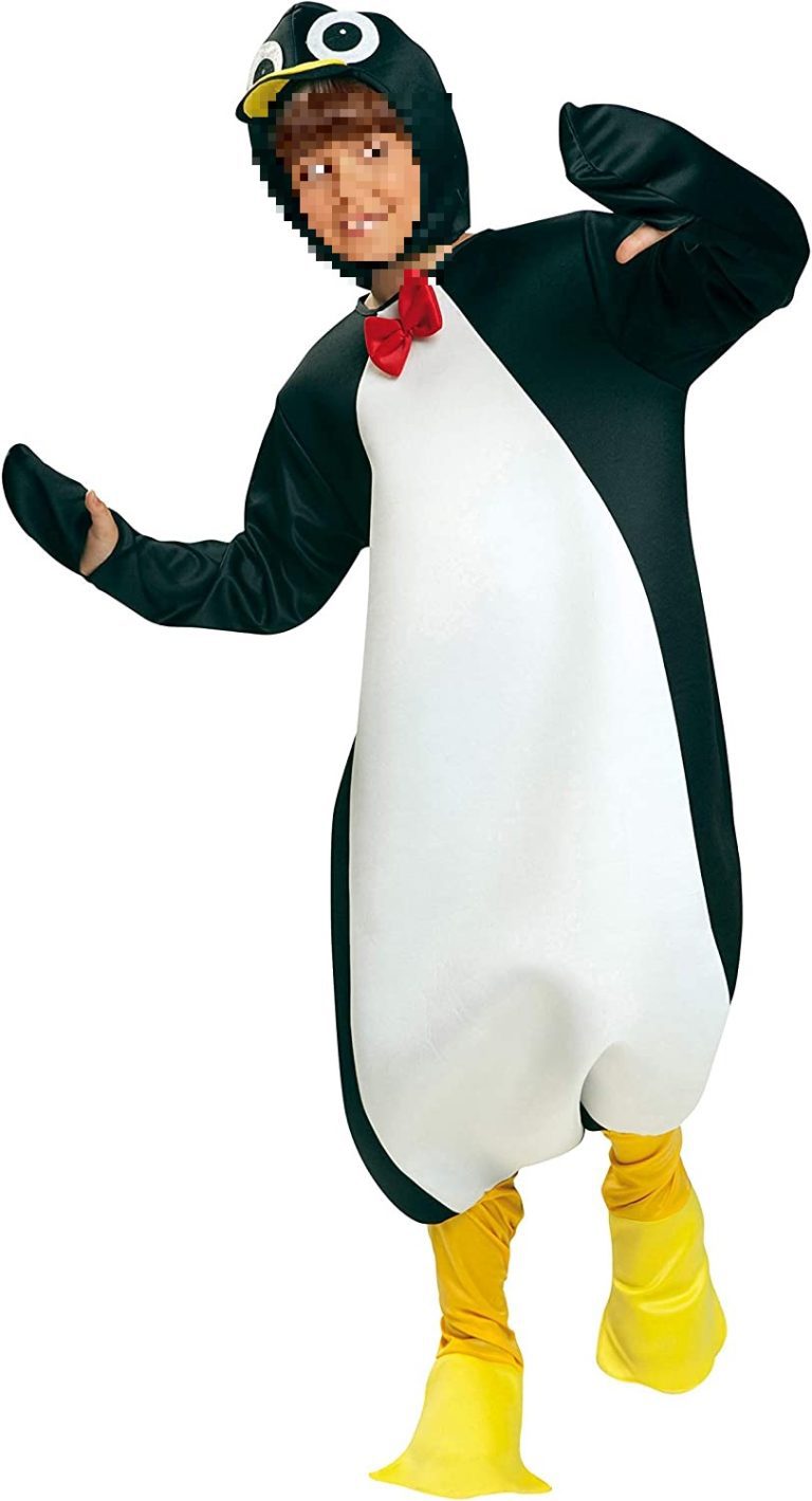 🥇Disfraz de pingüino - El rincón de los disfraces🥇