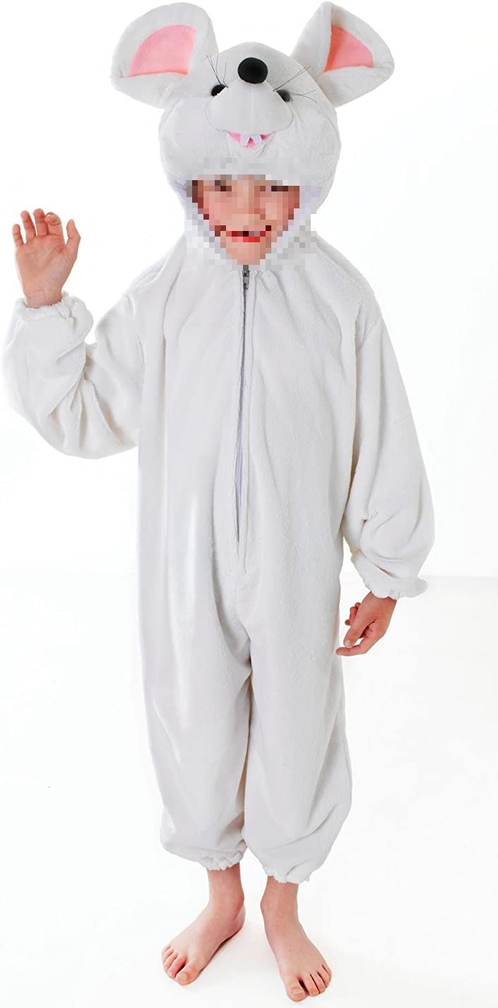 🥇Disfraz de ratón - El rincón de los disfraces🥇