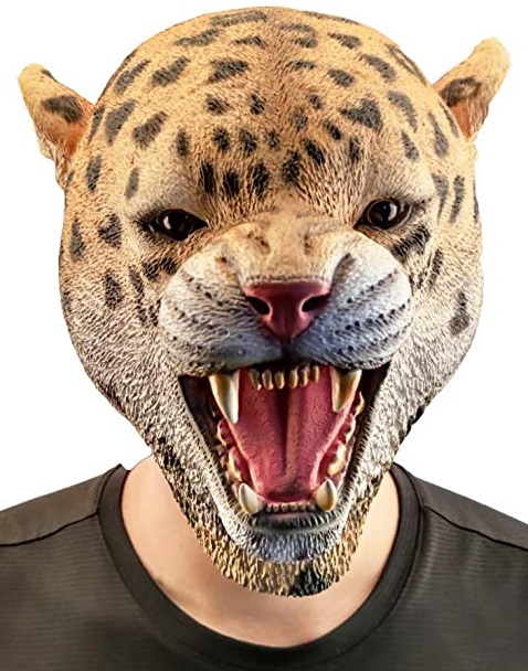 🥇Disfraz de leopardo - El rincón de los disfraces🥇