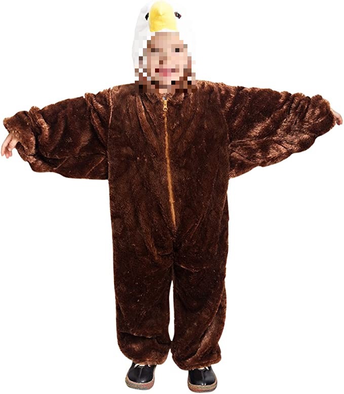 🥇Disfraz de águila - El rincón de los disfraces🥇
