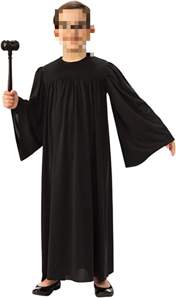 🥇Disfraz de juez - El rincón de los disfraces🥇