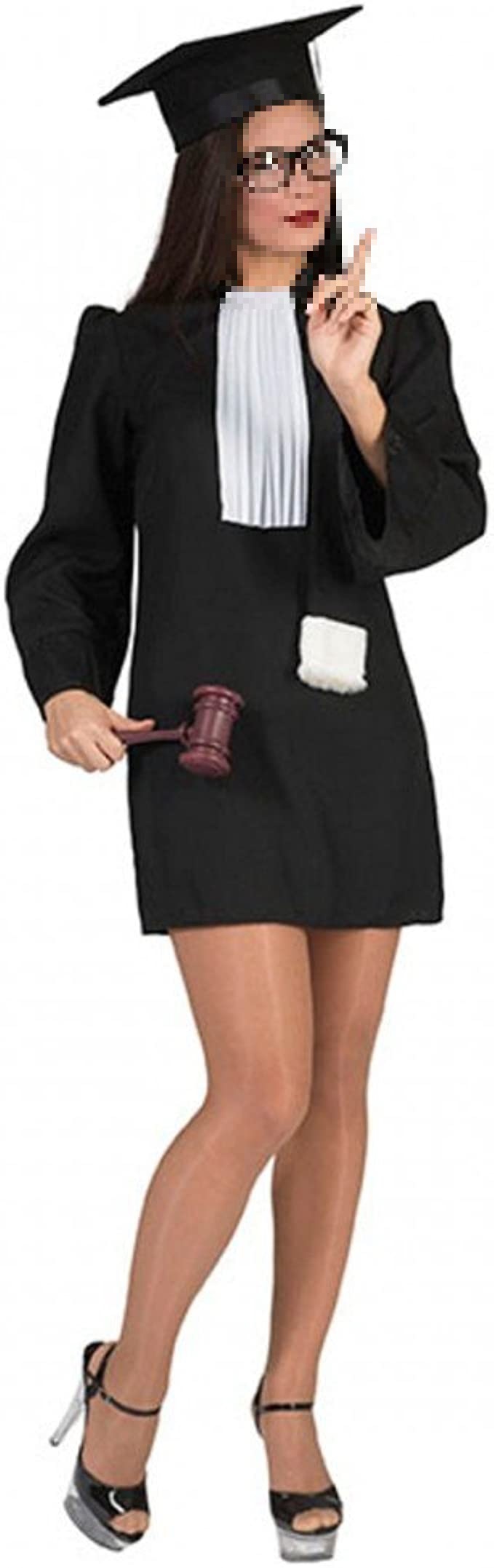 🥇Disfraz de juez - El rincón de los disfraces🥇