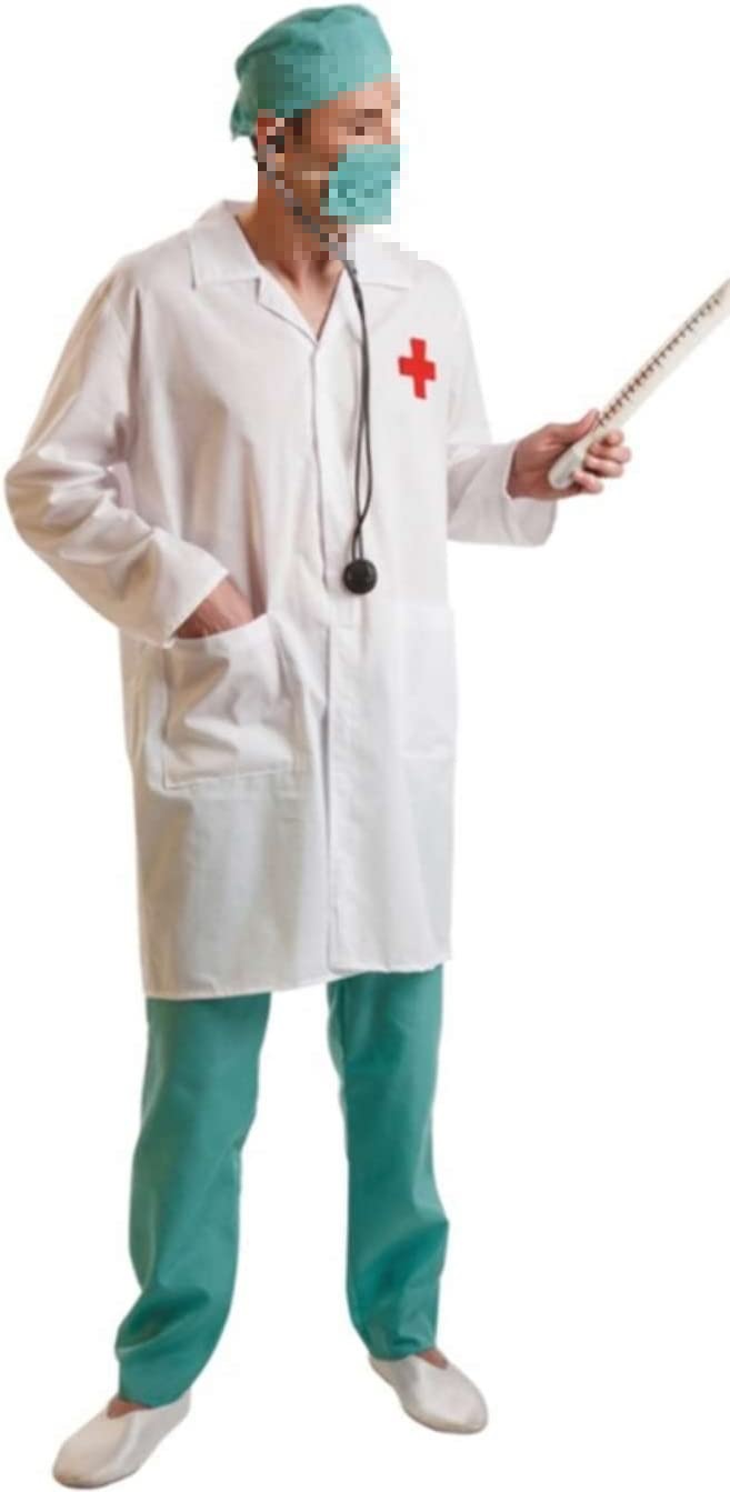 🥇Disfraz de médico - doctor - El rincón de los disfraces🥇