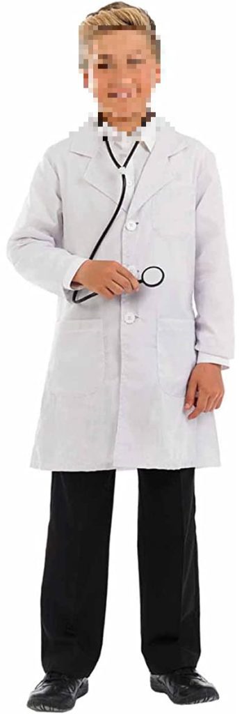🥇Disfraz de médico - doctor - El rincón de los disfraces🥇