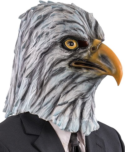 🥇Disfraz de águila - El rincón de los disfraces🥇