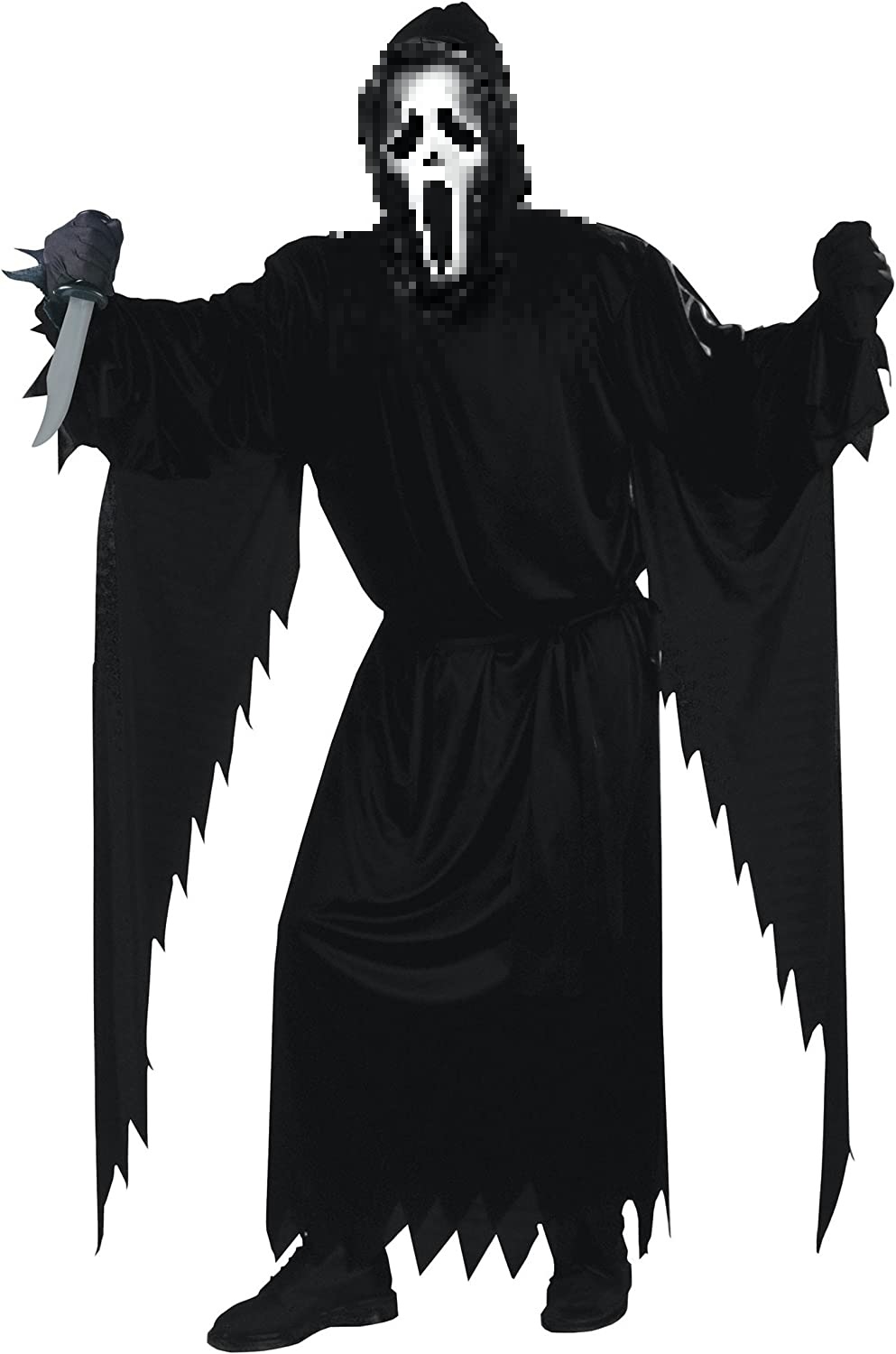 🥇Disfraz de Ghostface de Scream - El rincón de los disfraces🥇