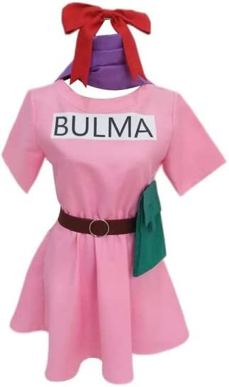 🥇Disfraz de Bulma - El rincón de los disfraces🥇